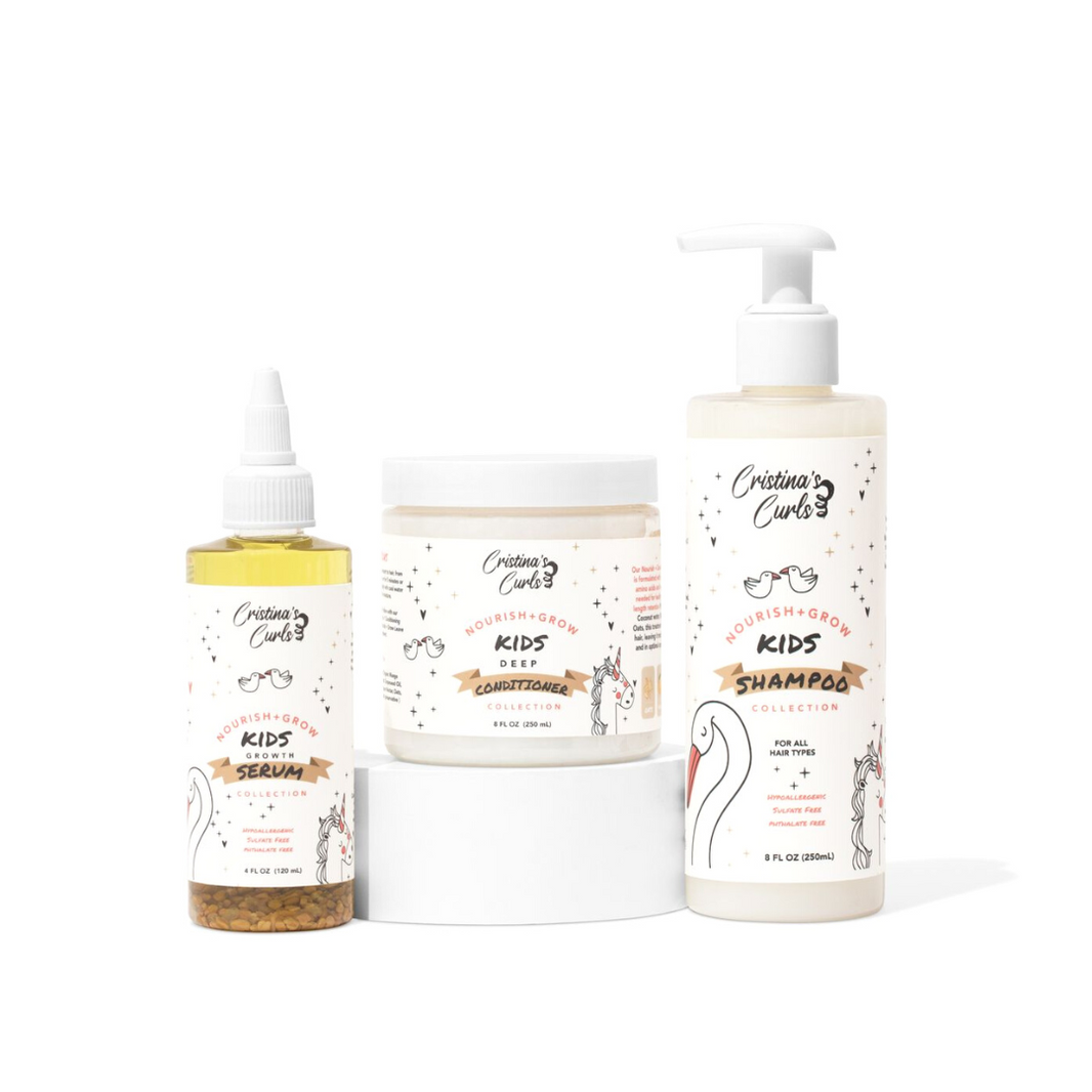 Organic Skincare and Haircare for Baby - CristinasCurls.com™️ ...